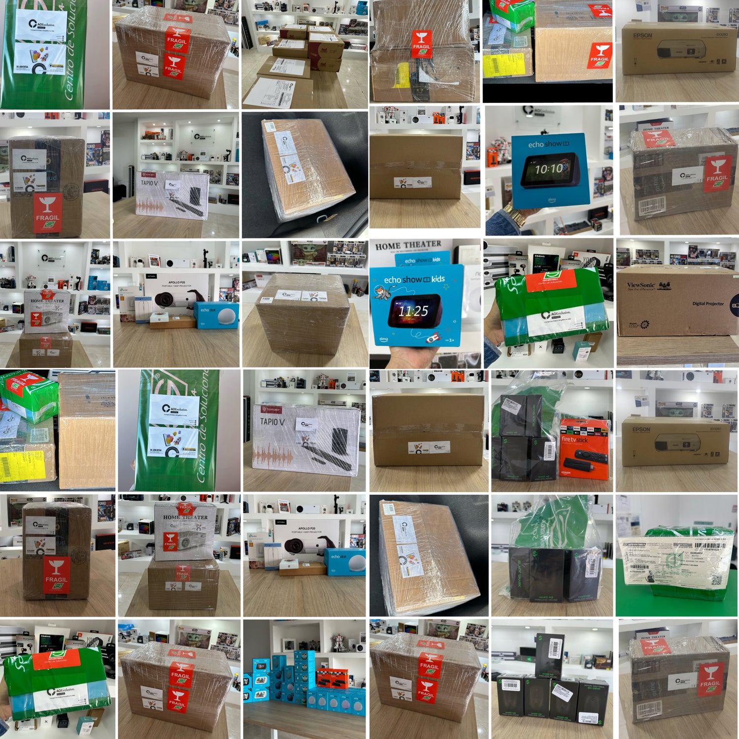 AO Exclusive Technology – AO Exclusive Technology SAS